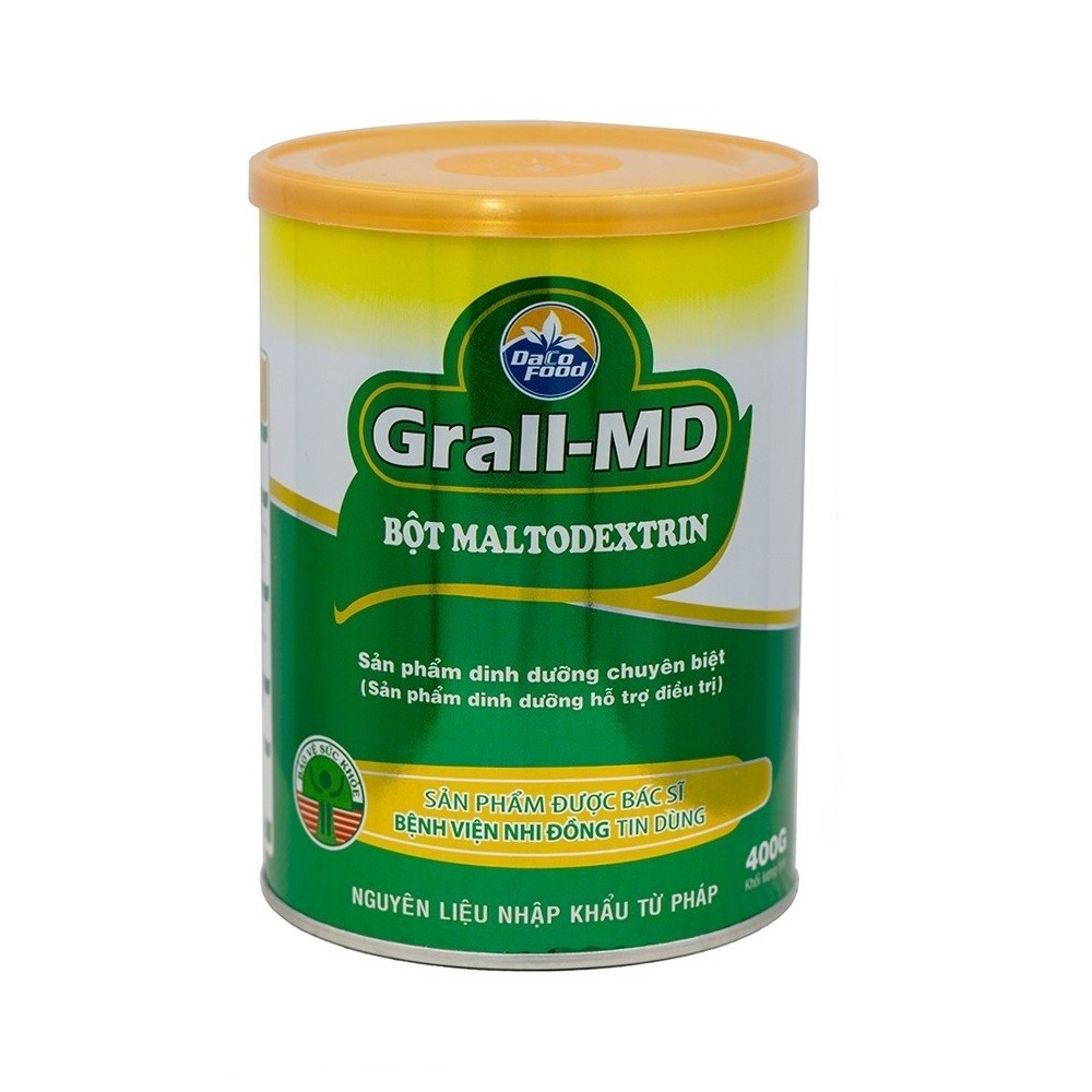 Bột MALTODEXTRIN GRALL MD có tốt không, giá bao nhiêu, mua ở đâu? - H&H ...